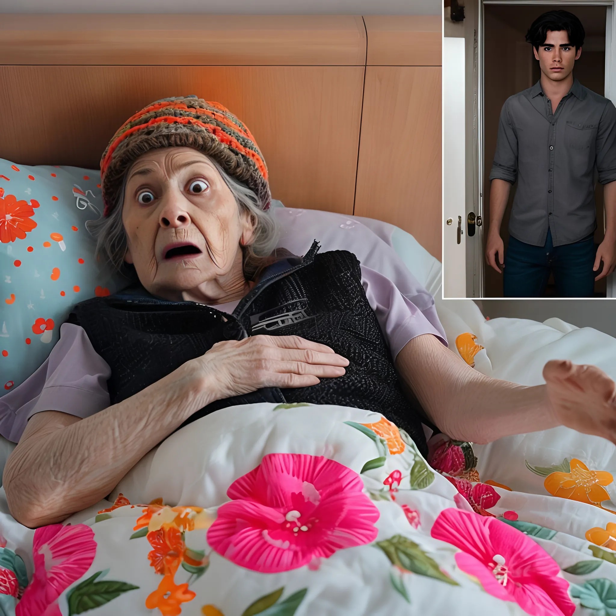 The Boy Who Crept Into Her Room: What One Grandmother Discovered in the ...