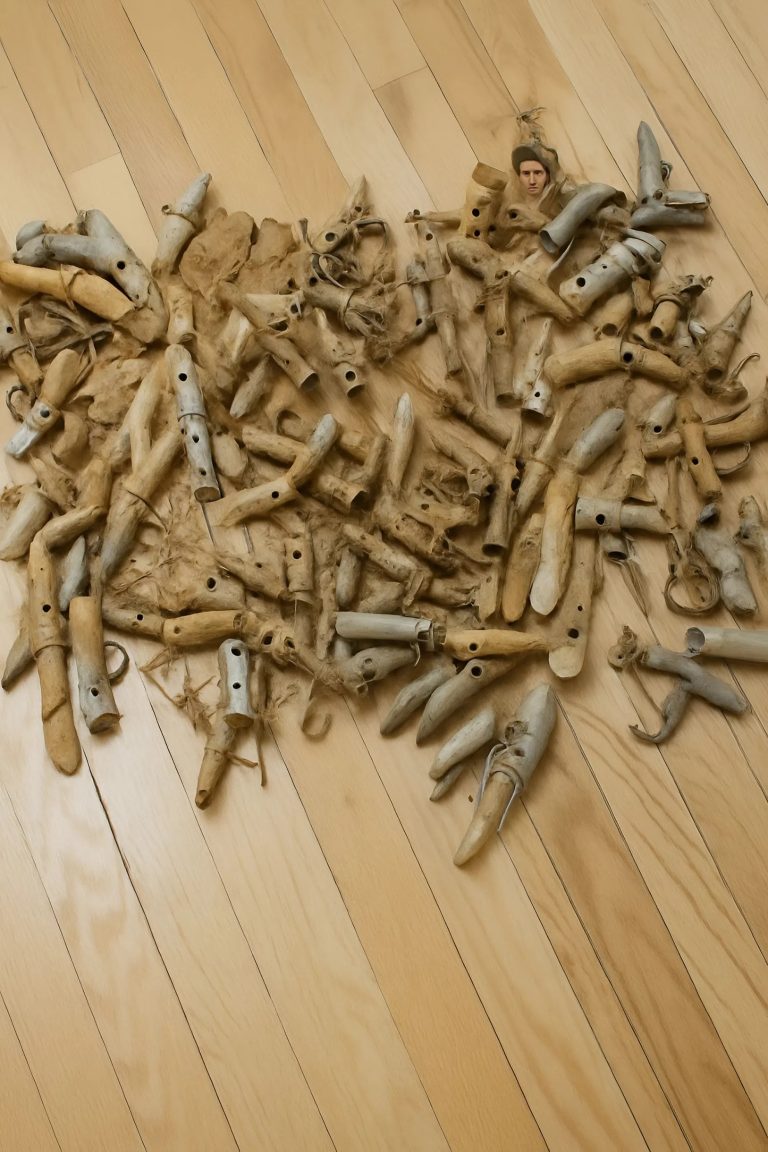 “I Went Up to the Dusty Attic and Found a Bucket Full of Strange Metal ...